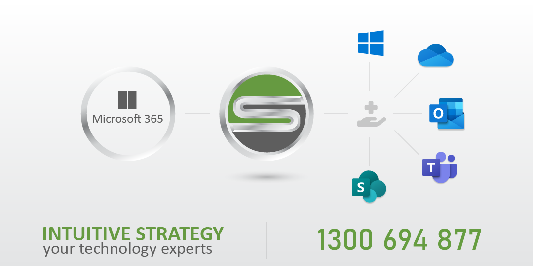 Expert IT Support Services - Intuitive Strategy 1300 694 877
