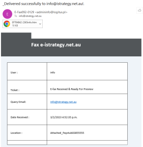 How to identify Phishing emails - Intuitive Strategy