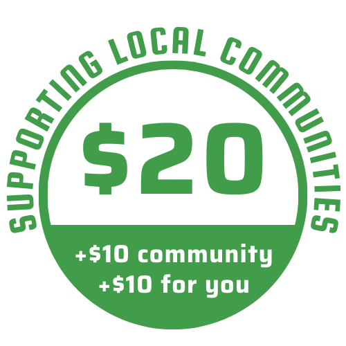 Community Support - Intuitive Strategy